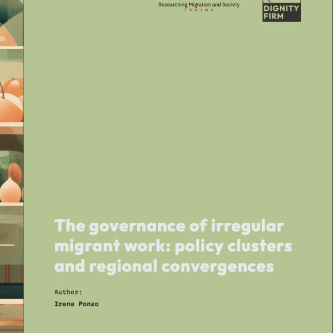 EPC – European Policy Centre - DignityFIRM